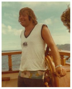 C.I.A. and Capt’n Mike Atkinson – Renegades Escapades