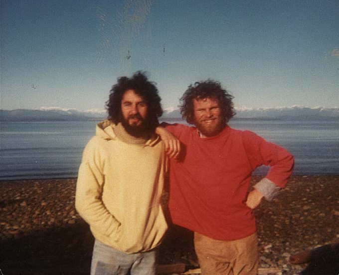 Martin Barnett – St. Lucia to Canada – Renegades Escapades