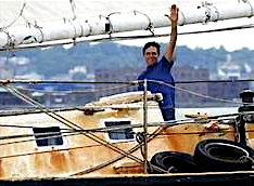 1000 Days at Sea – Reid Stowe – Renegades Escapades