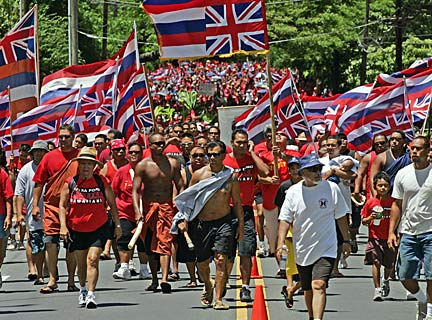 Hawaiian Activist – Moani Akaka – Renegades Escapades