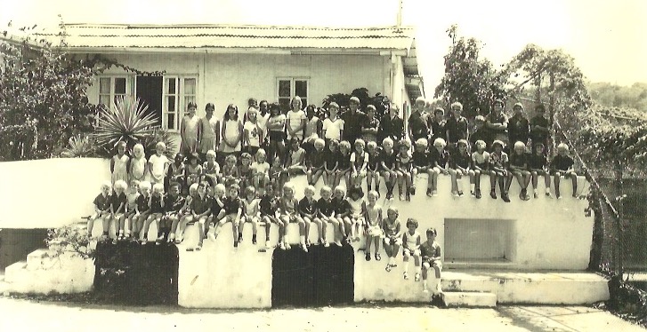 Tapion School – St. Lucia – Renegades Escapades