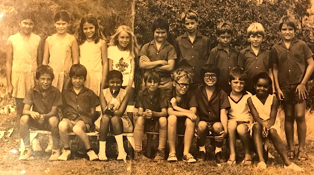 Tapion School – St. Lucia – Renegades Escapades