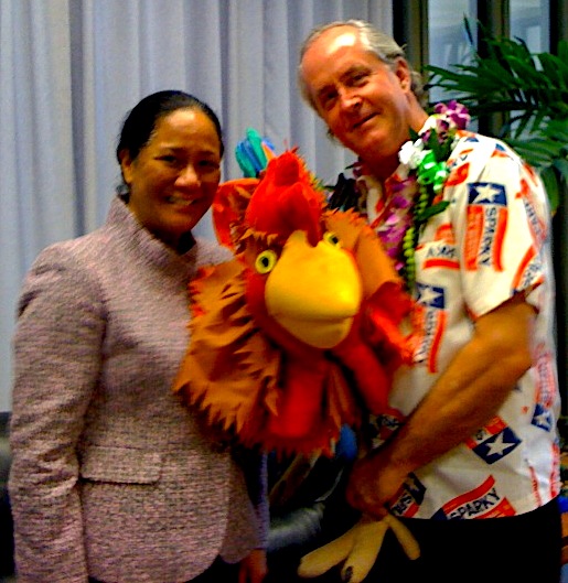 Story Book Theatre – Uncle Mark Jeffers – Renegades Escapades