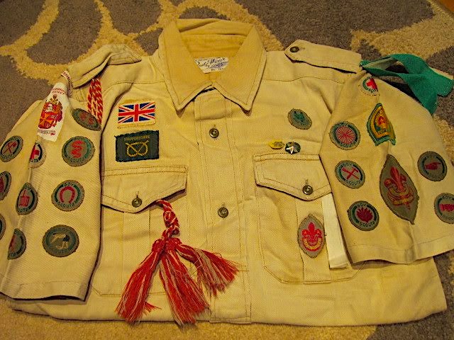 Scouting for Boys or scouting for sex? – Renegades Escapades