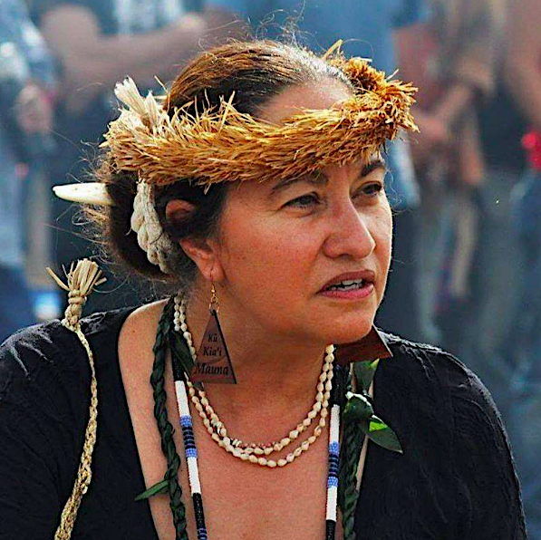 Sacred land protector – Pua Case – Renegades Escapades