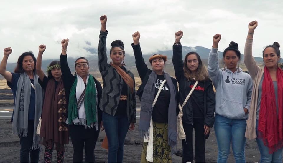 Sacred land protector – Pua Case – Renegades Escapades