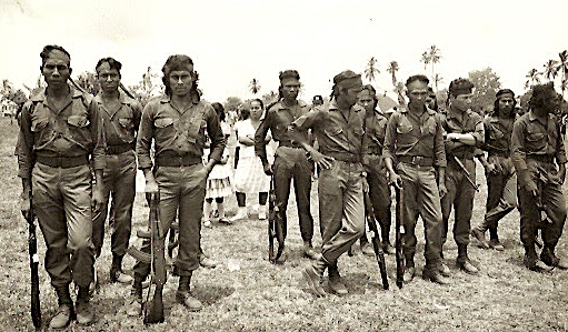 Jugglers For Peace – Nicaragua 1988 – Renegades Escapades