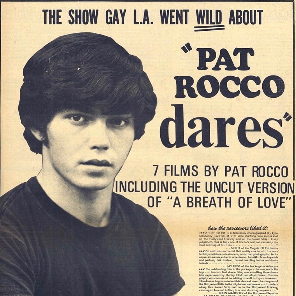 Seaview Resident – Pat Rocco – Renegades Escapades